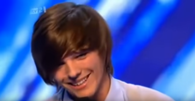 The definitive ranking of each One Direction member's first X Factor ...