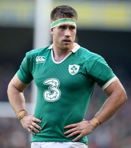 Ireland international Dominic Ryan forced to retire due to concussion