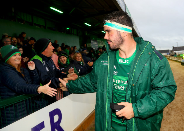 'The sky's the limit for that one' - Wexford man Paul Boyle shines for ...