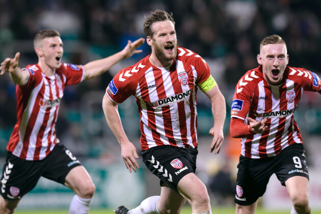 Derry City's Brandywell home set to be renamed after late captain Ryan ...