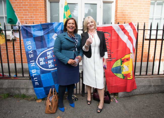Liadh Ní Riada promises to bring 'enthusiasm, energy and commitment' if ...