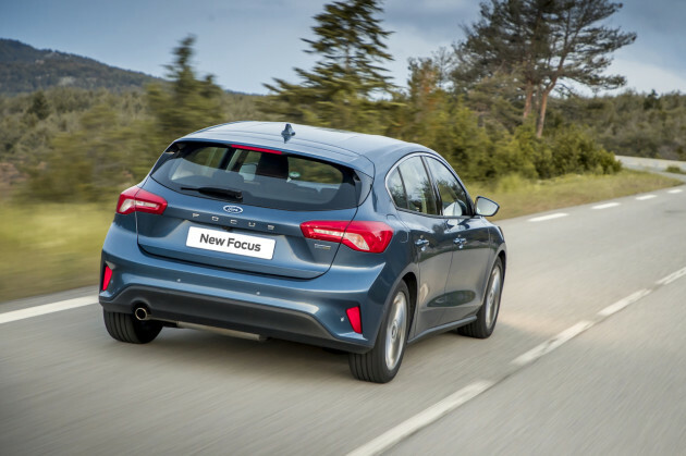 The new Ford Focus has now launched in Ireland · TheJournal.ie
