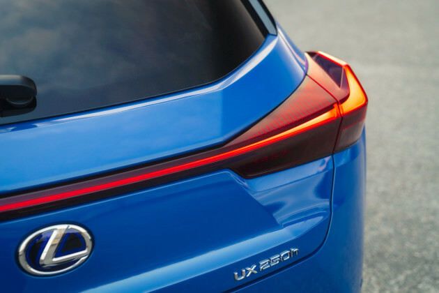 Review: The all-new Lexus UX hybrid crossover is bang on trend (and ...