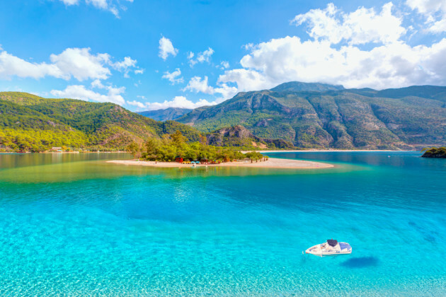 9 incredible images of Dalaman, Turkey that will make you want to visit
