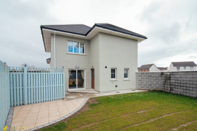Stylish features and a commuter-friendly location from €180k