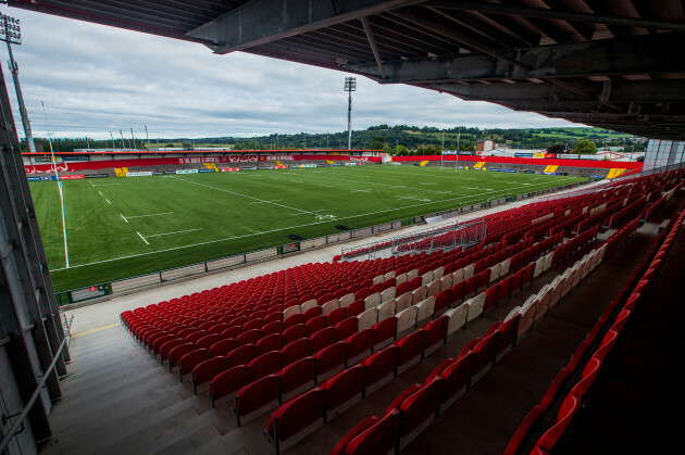 Ireland U20s to play Six Nations games at Cork's Musgrave Park · The 42
