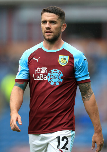 Robbie Brady makes long-awaited Burnley comeback after nine months out