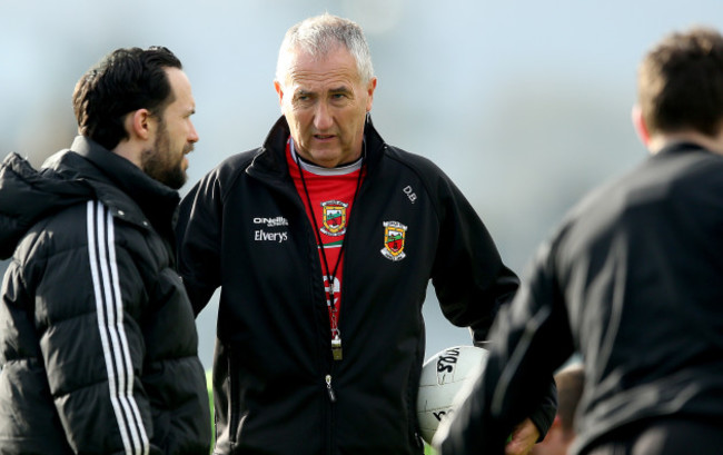 Maurice Fitz in race to become new Kerry senior boss and Buckley could ...