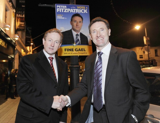 Explainer: Why Peter Fitzpatrick ditching Fine Gael could be a headache ...