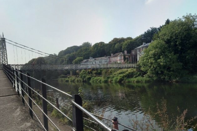 Cork's Shaky Bridge overhaul could cost €5 million · TheJournal.ie