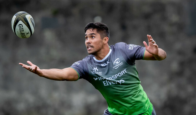 Butler back for Connacht as Friend's men bid to end 58-year Belfast hoodoo