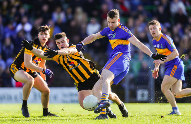 Lowndes the hero as Dunboyne dedicate first Meath title in 13 years to ...