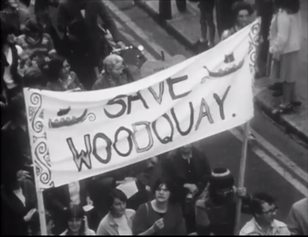 ‘I knew I'd never do anything as important again’: Wood Quay ...