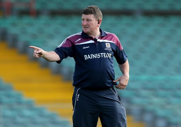 'I'm not a believer in sad stories' - Reidy's Galway kingpins braced ...