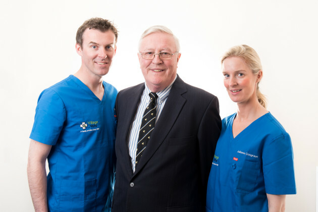 'Selling my dad's practice was tough. It had put food on the table and ...