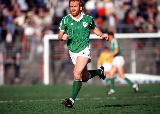 Diego Maradona in Dublin: the flicks, the tricks and the unusual ...