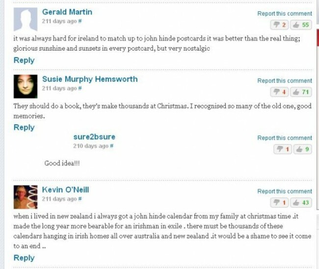 You wanted a book of John Hinde postcards? You got it. · TheJournal.ie