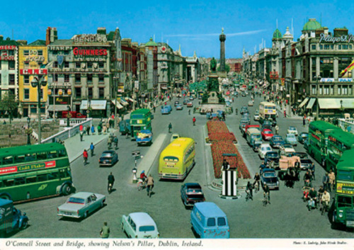 You wanted a book of John Hinde postcards? You got it. · TheJournal.ie