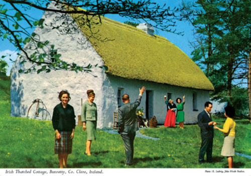 You wanted a book of John Hinde postcards? You got it. · TheJournal.ie