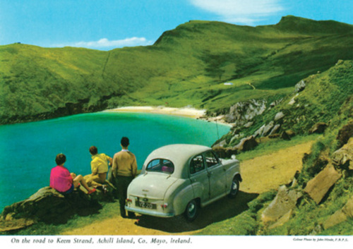 You wanted a book of John Hinde postcards? You got it. · TheJournal.ie