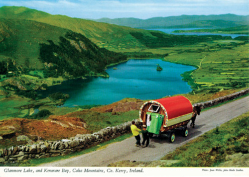 You wanted a book of John Hinde postcards? You got it. · TheJournal.ie