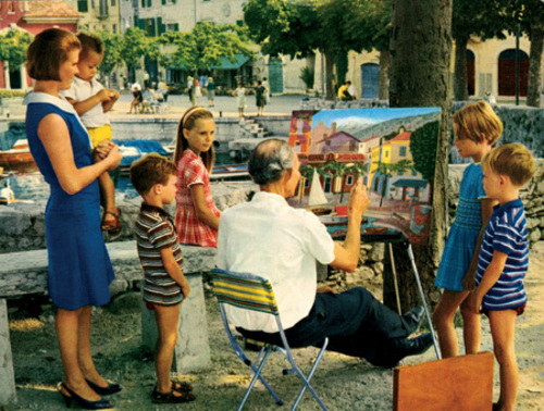 You wanted a book of John Hinde postcards? You got it. · TheJournal.ie