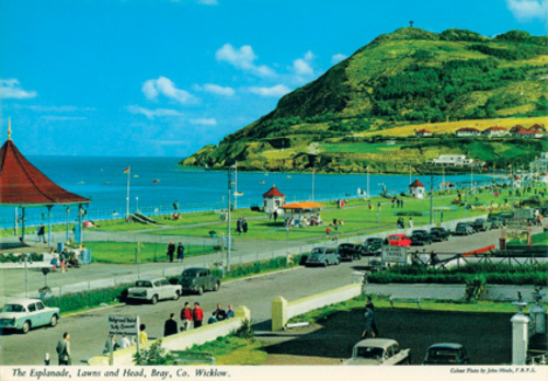 You wanted a book of John Hinde postcards? You got it. · TheJournal.ie