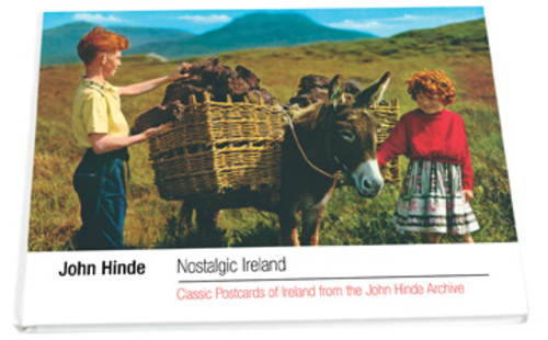 You wanted a book of John Hinde postcards? You got it. · TheJournal.ie