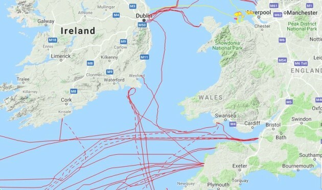 Virgin Media files cases against fishermen in High Court alleging ...