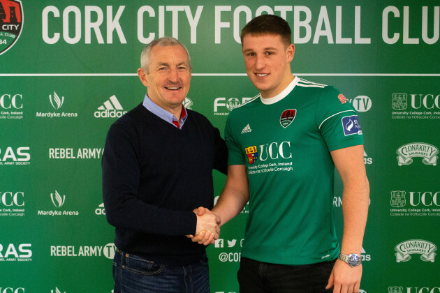 Cork City snap up ex-Sunderland defender Casey from Bohemians · The 42