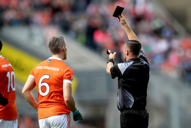 5 proposed Gaelic football rule changes finalised before taking the ...