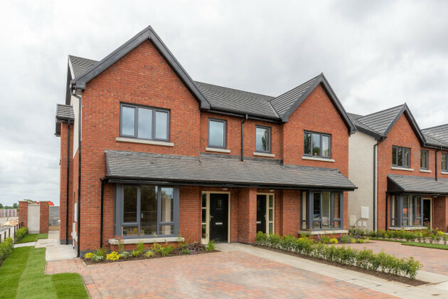 Brand new and spacious Meath four-beds starting at €357,000