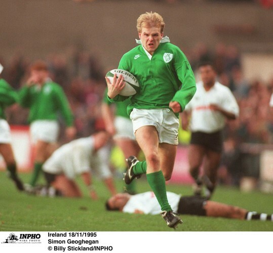 'Suddenly you're in a situation where it's like, 'Jesus, lads, we're ...