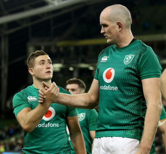 Toner ready to reach out and grab 'special' win for Ireland · The 42