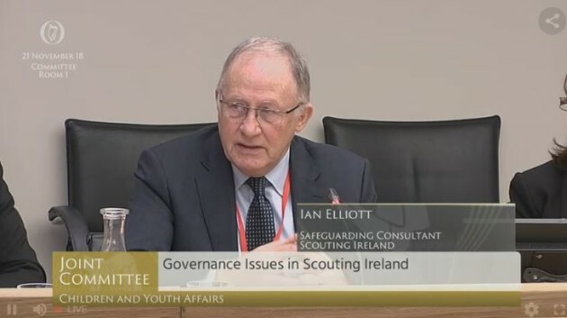 Scouting Ireland review finds historical evidence of 71 alleged abusers