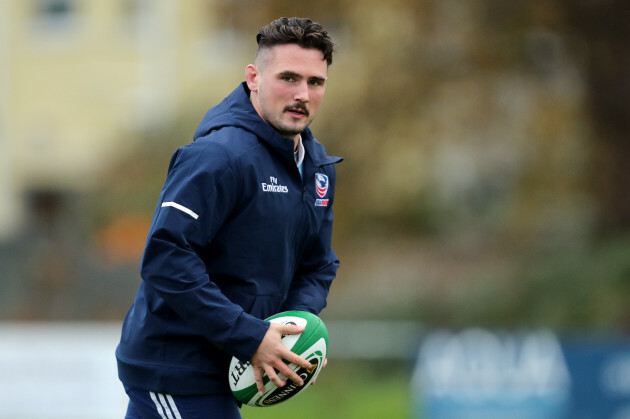 'Words can't explain how truly thankful I am to be here' · The 42