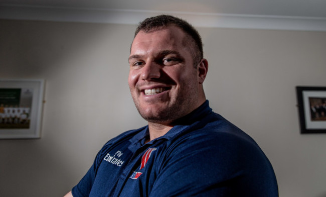 Inis Mór man Mullen returns to Ireland as a key part of the USA team