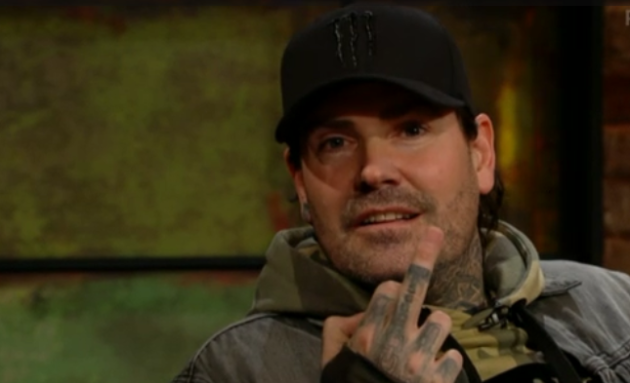 'Shove it up your hole!': Shane Lynch wasn't impressed when Tubridy ...