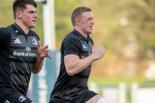 'It's not a huge deal': Leavy doesn't require procedure on neck strain