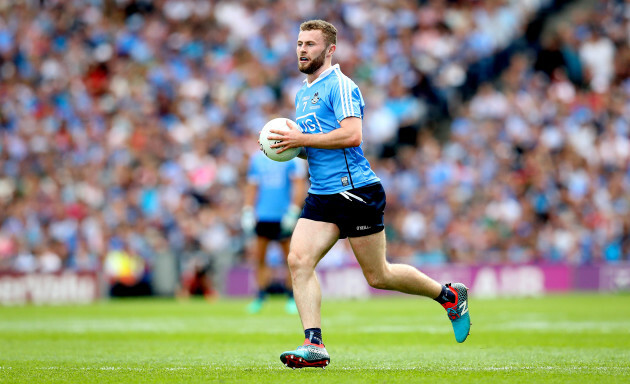 'We'll adapt and get on with it' - McCaffrey's view on football's rule ...