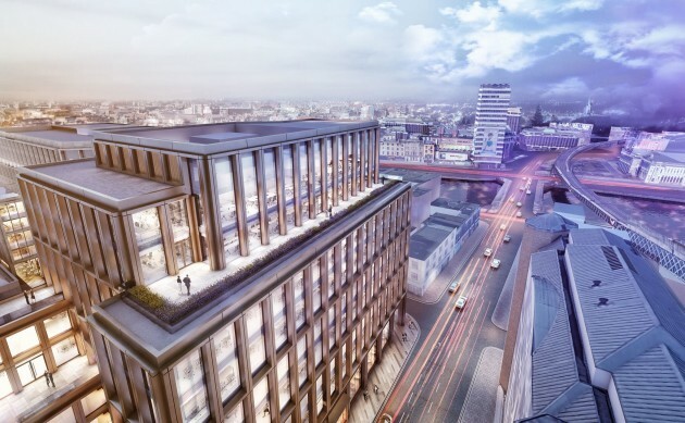 Former site of Apollo House sold for over €50 million · TheJournal.ie