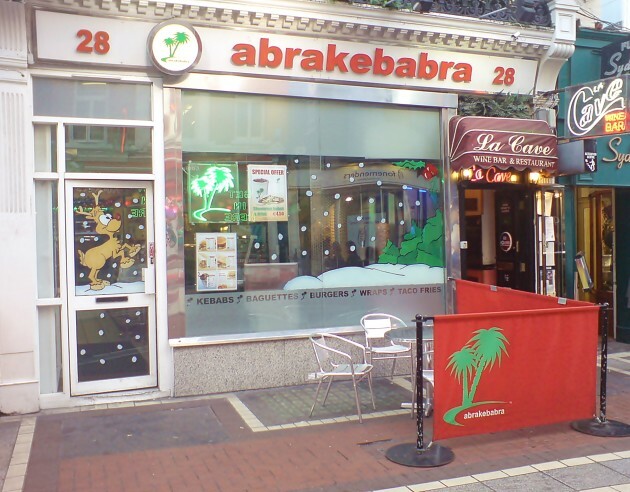 A comprehensive roundup of every celebrity who got an Abrakebabra gold ...