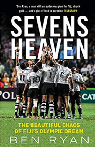 'My mobile started ringing. I recognised the dialling code: +679. Fiji'