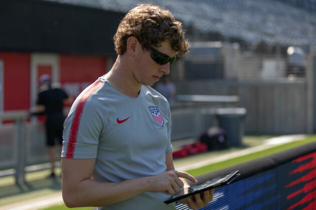 Live stats on big screens and preventing player burnout: the future of ...