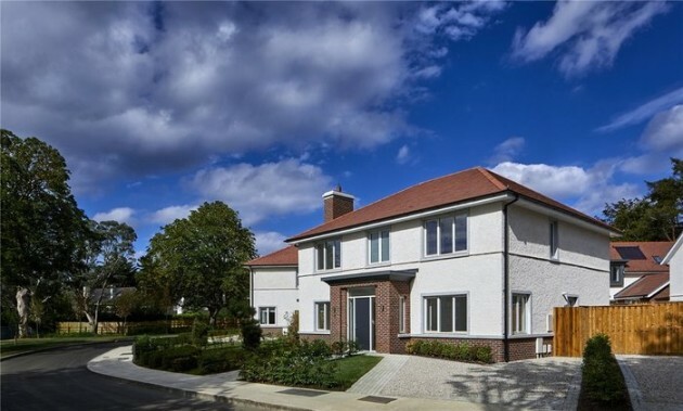 Smart spaces and five bedrooms a short walk from Foxrock village for €1 ...