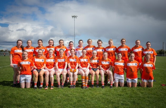 'It was't acceptable' - Making history with a ladies football only ...