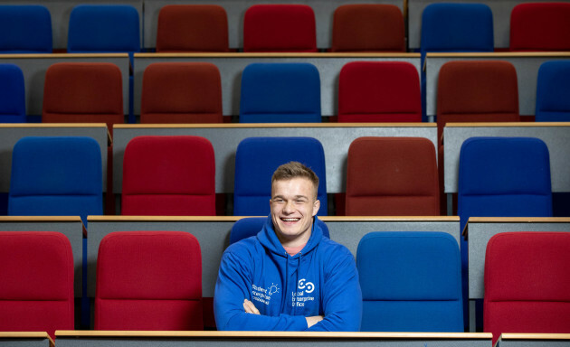 Back to school with JVDF: Injury comeback, beating the All Blacks and exams