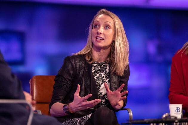 'Women's sport hasn't been visible enough to occupy that same spot in ...