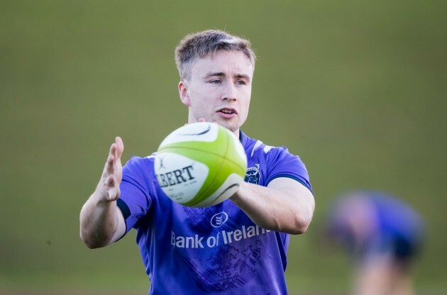 Connacht sign former Munster scrum-half Lloyd as injury cover · The 42