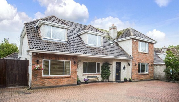 4 of a kind: Five-bed detached homes with plenty of space